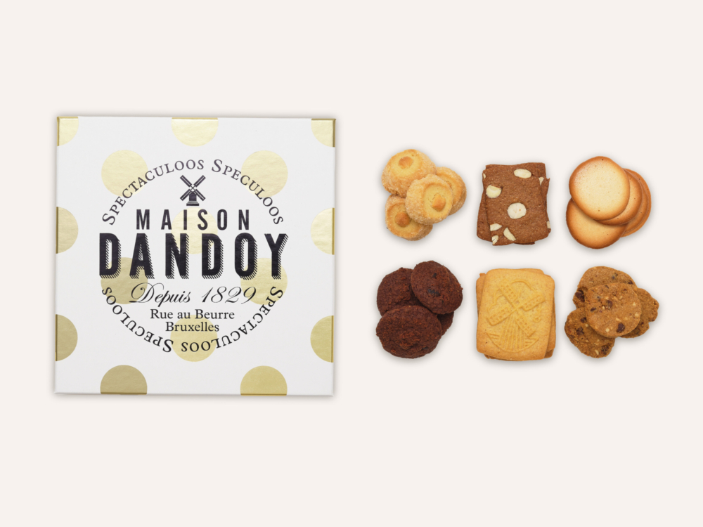 Crispy Moments. | Maison Dandoy