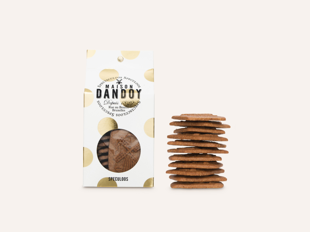 Precious little Dandoy Speculoos 120g | Maison Dandoy