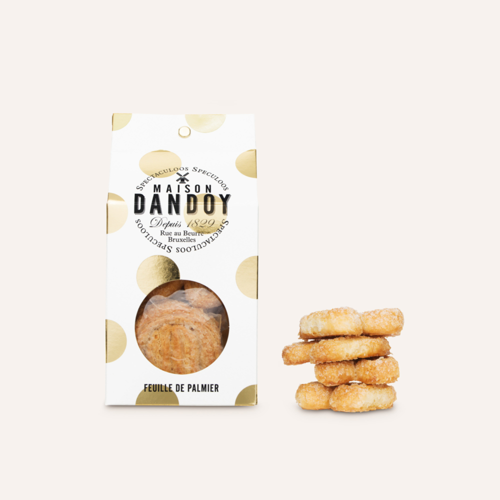 Biscuits - Maison Dandoy