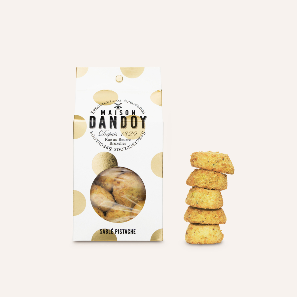 Biscuits | Maison Dandoy