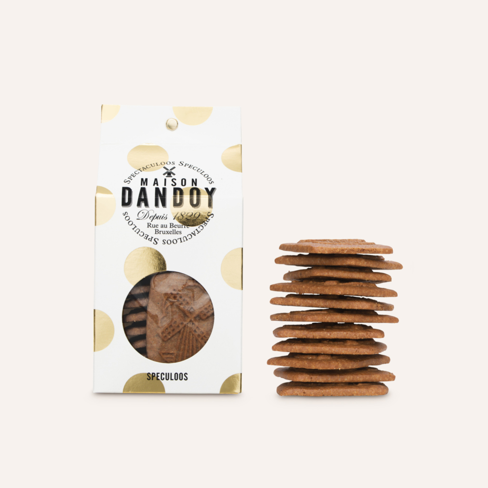 Speculoos - Maison Dandoy