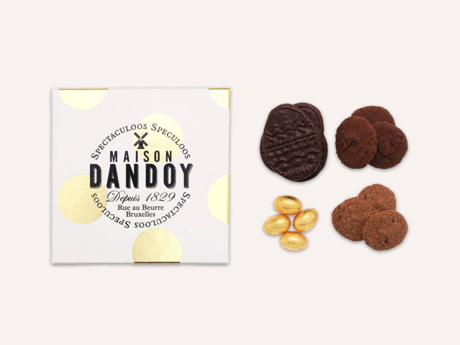 E-Shop | Maison Dandoy