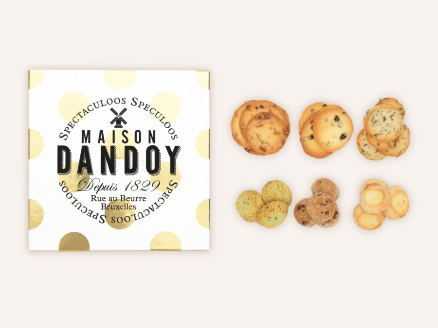 E-Shop | Maison Dandoy