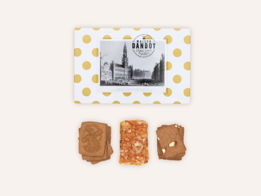 E-Shop | Maison Dandoy
