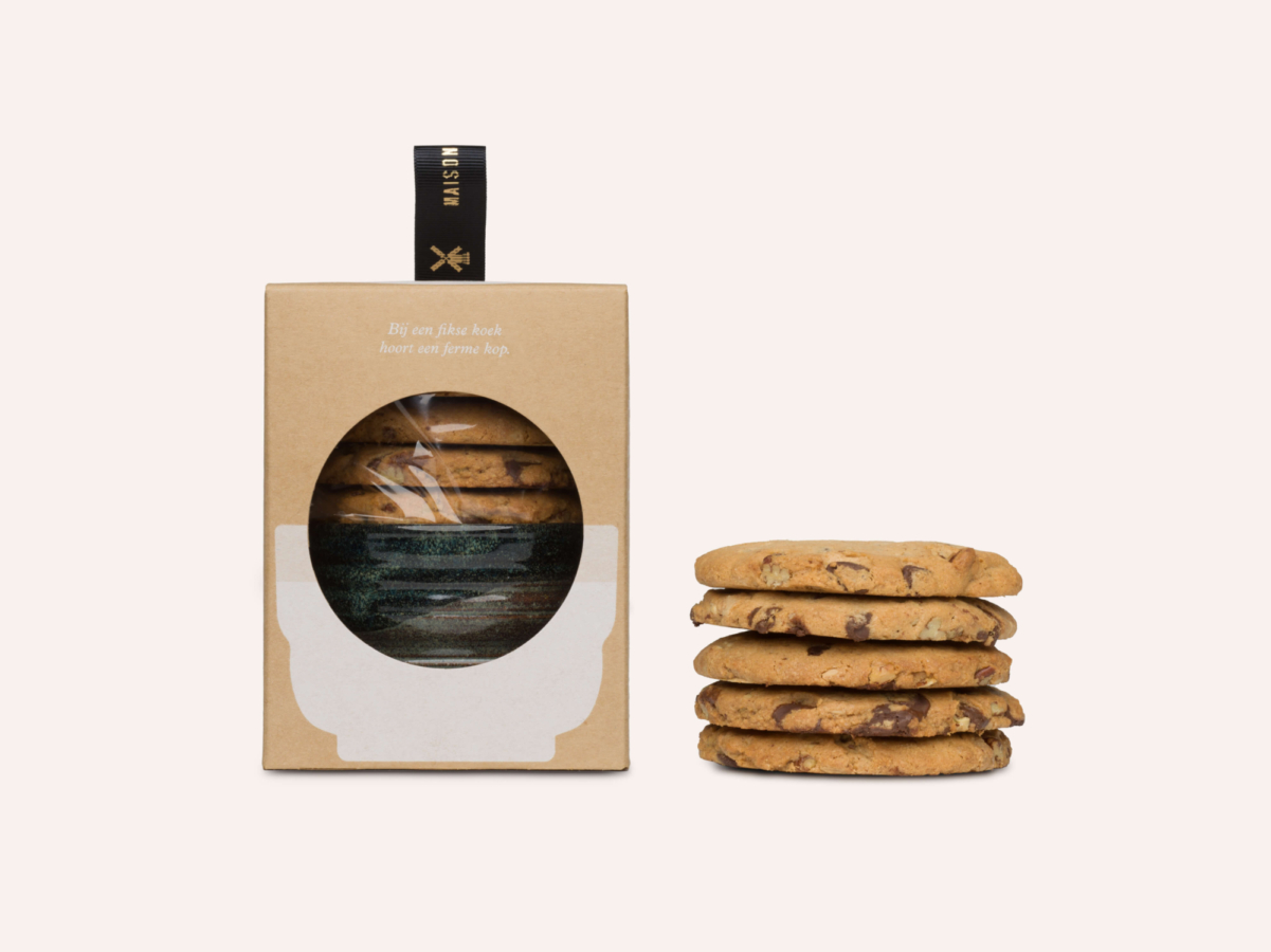 Maison Dandoy × Atelier Pierre Culot | Maison Dandoy