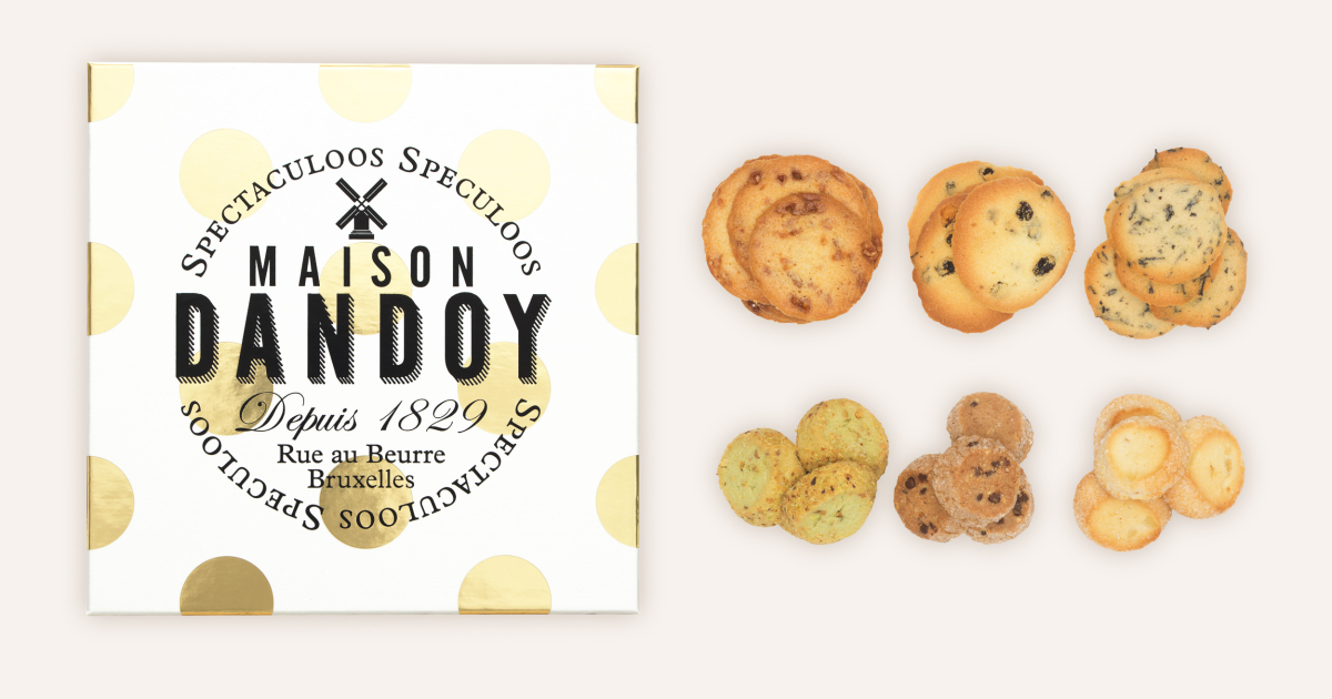 Dandoy's Darling - Maison Dandoy