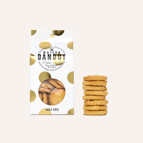 The Dandoy Saga – 3 - Maison Dandoy