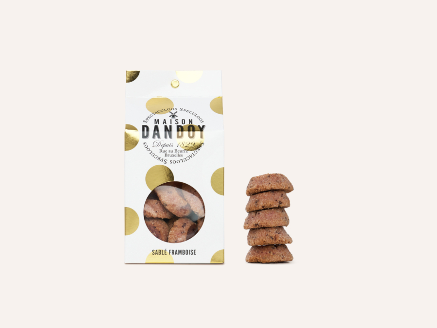 E-Shop | Maison Dandoy