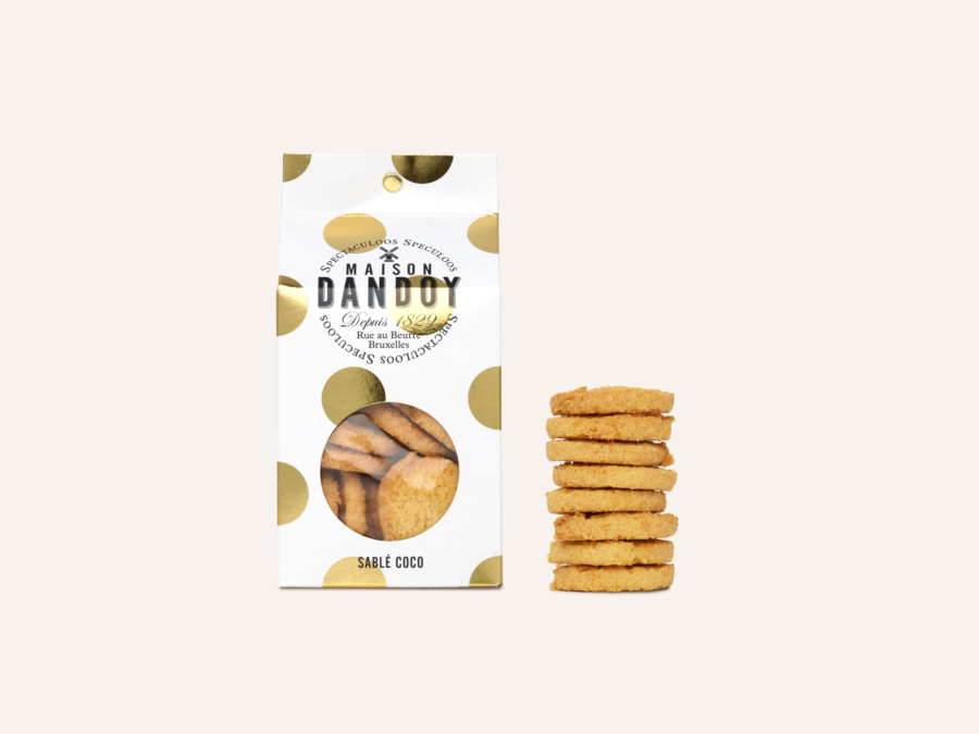 E-Shop | Maison Dandoy