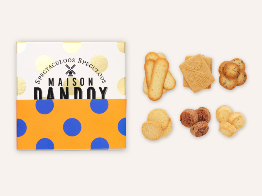 E-Shop | Maison Dandoy