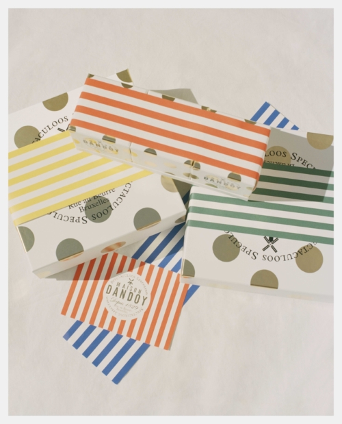 The summer of Dolce Dandoy. - Maison Dandoy