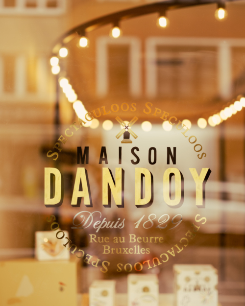 La famille Dandoy s'agrandit ! - Maison Dandoy