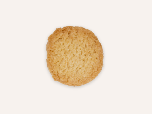Sablé coco