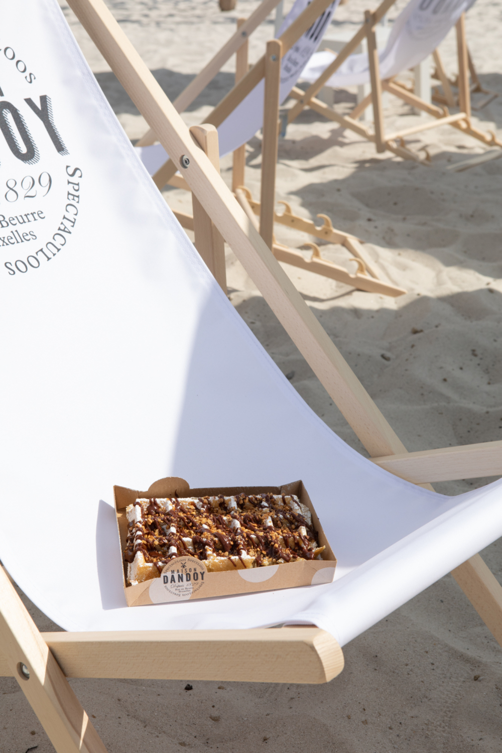 Itinéraire d’un biscuit en vacances : La Dandoy Riviera - Maison Dandoy