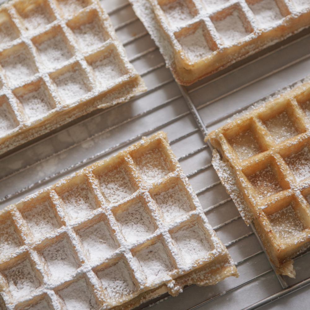 Welcome to a world of waffles! | Maison Dandoy