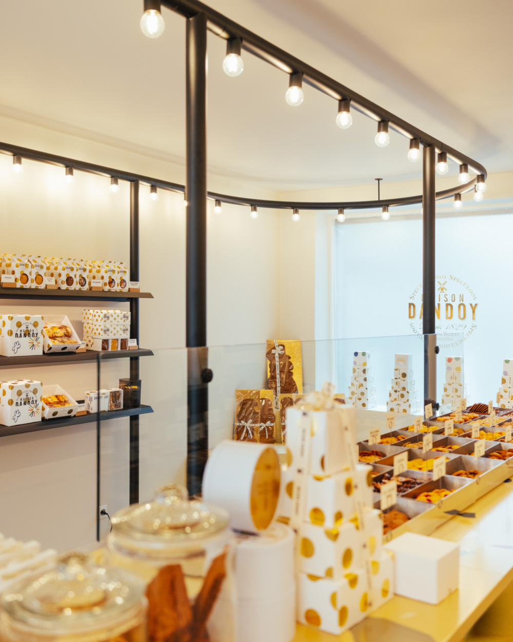 The Dandoy family has a new member! | Maison Dandoy