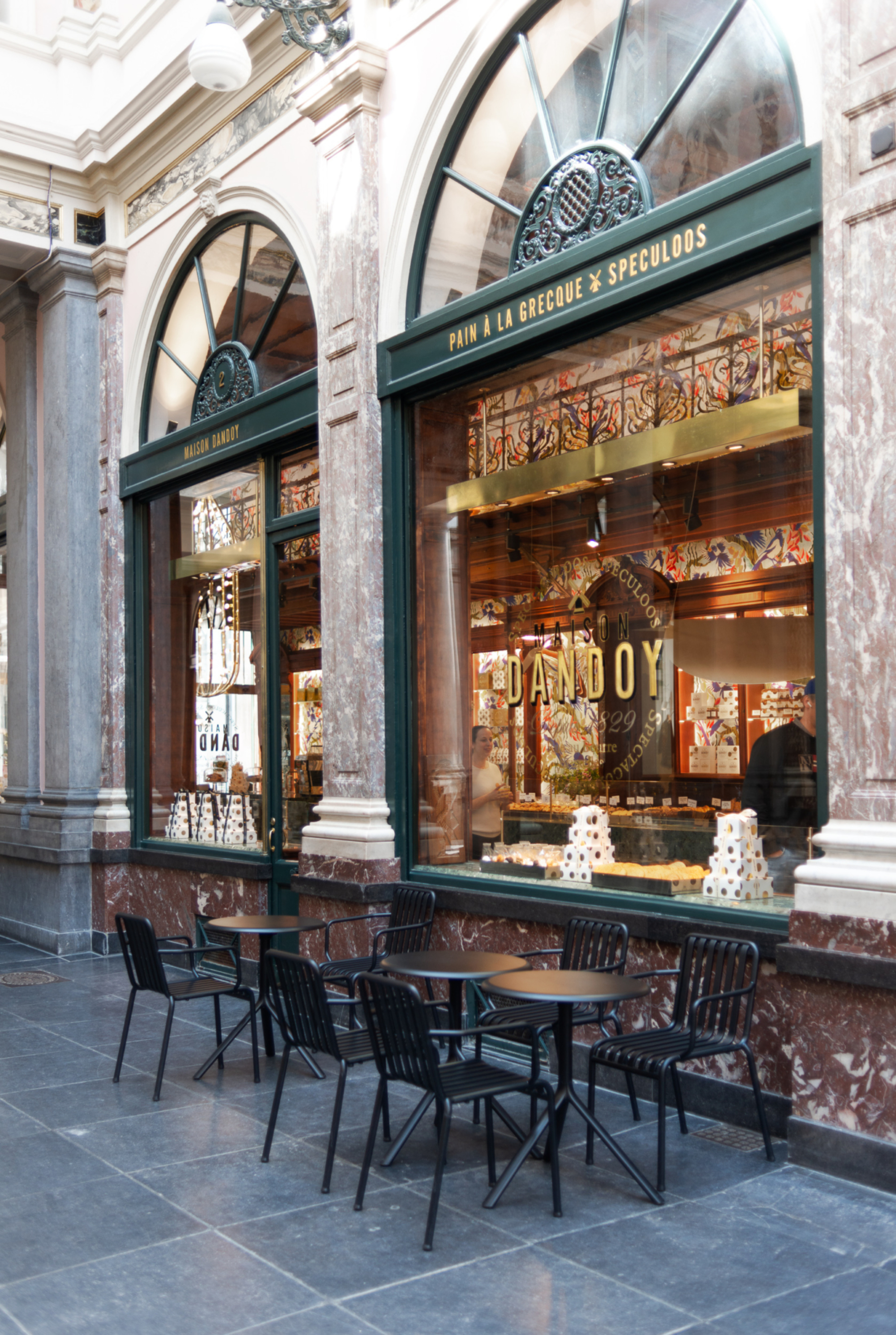 Maison Dandoy is growing. Discover our two new shops… | Maison Dandoy