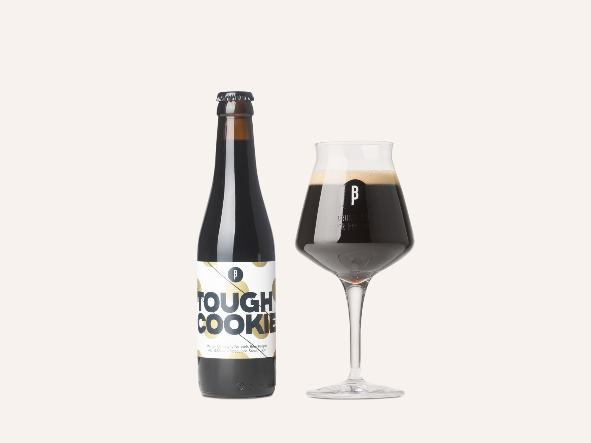Tough cookie - beer | Maison Dandoy Tough cookie - beer | Maison Dandoy