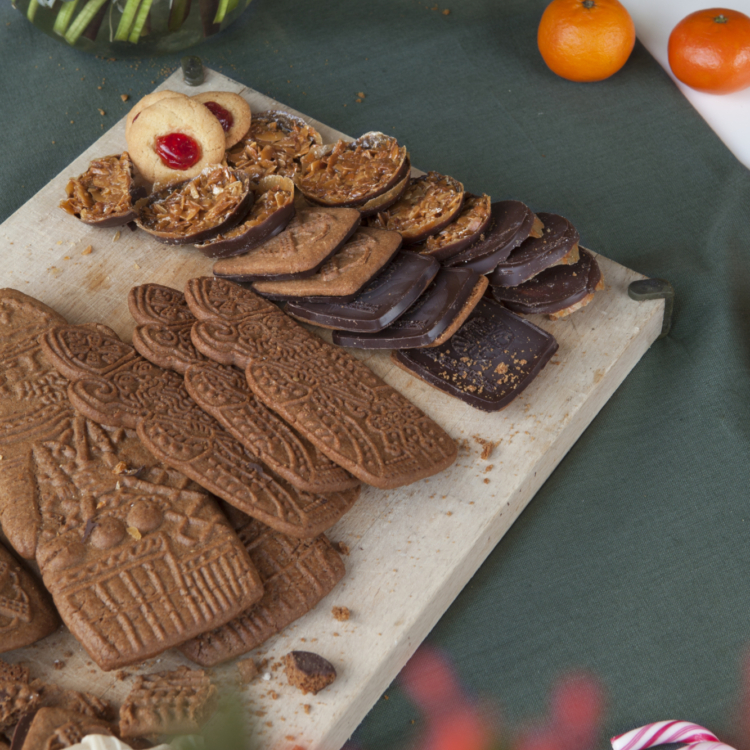All our biscuits, wherever & whenever! | Maison Dandoy