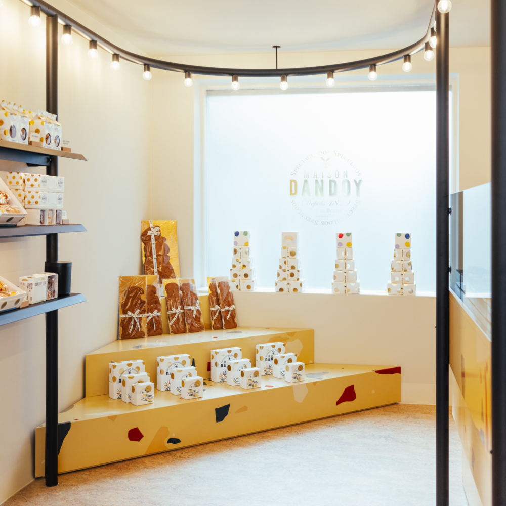 The Dandoy family has a new member! - Maison Dandoy