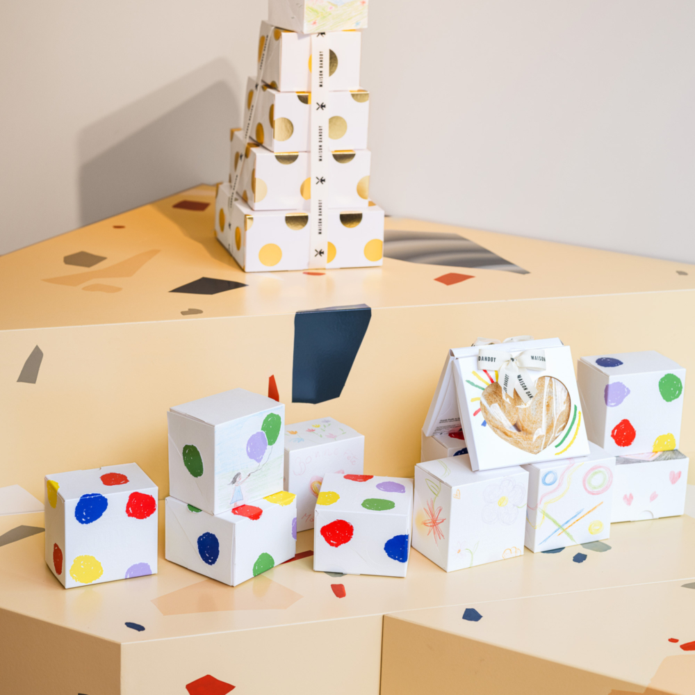 The Dandoy family has a new member! - Maison Dandoy