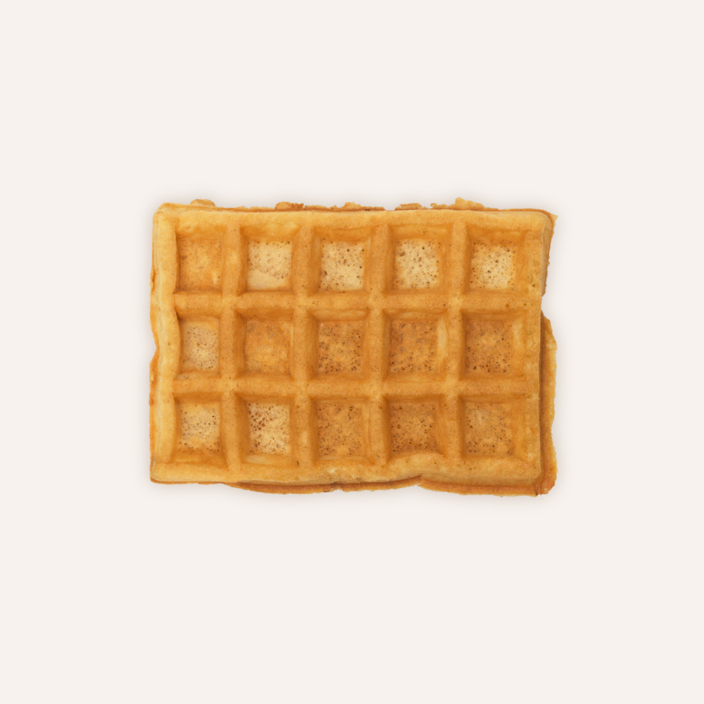 Brussels and Liège waffles from Maison Dandoy - Maison Dandoy