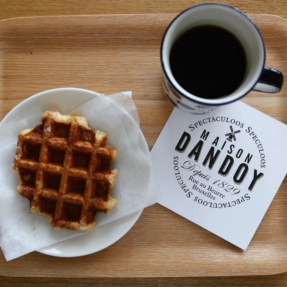 Spectaculoos Speculoos ! - Maison Dandoy