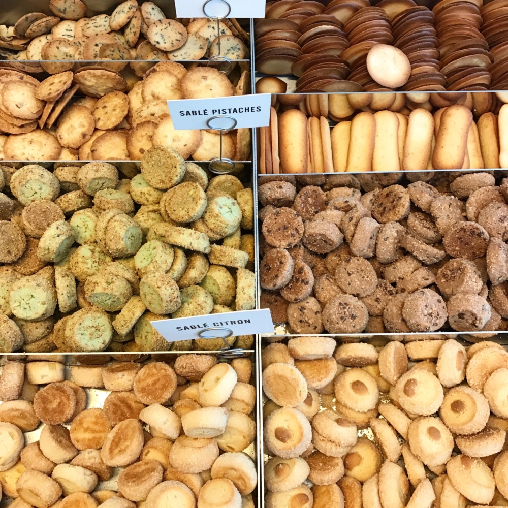 Biscuits | Maison Dandoy