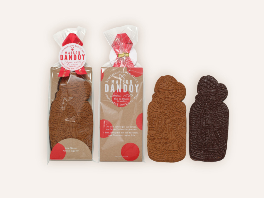 E-Shop - Maison Dandoy