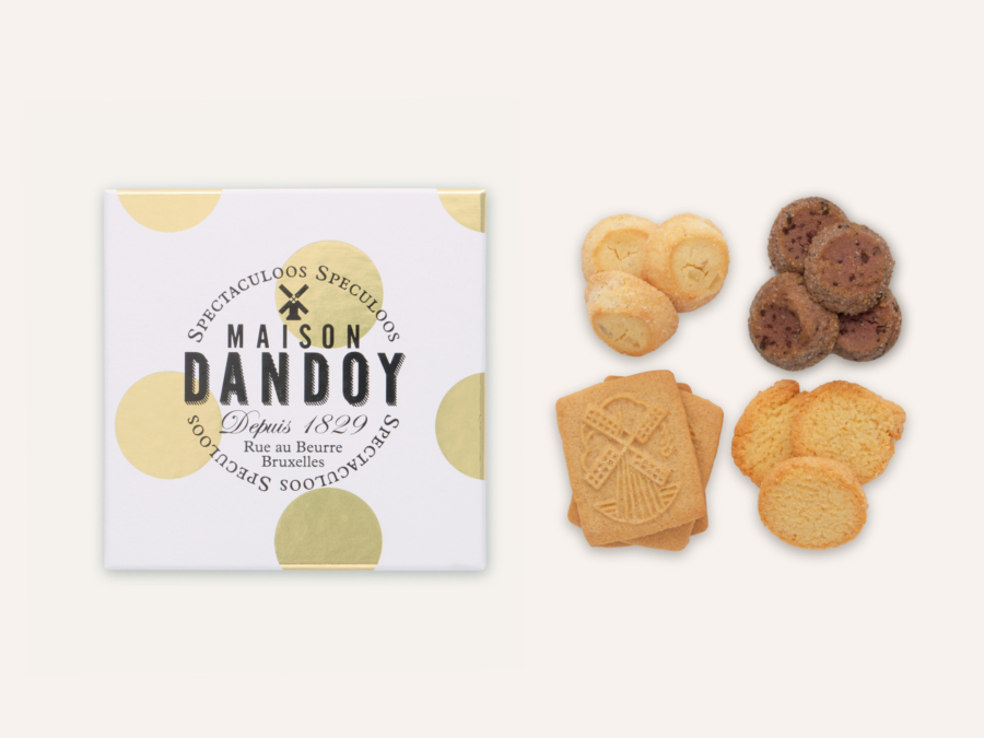 E-Shop | Maison Dandoy