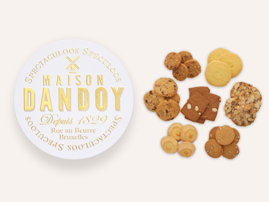 E-Shop - Maison Dandoy