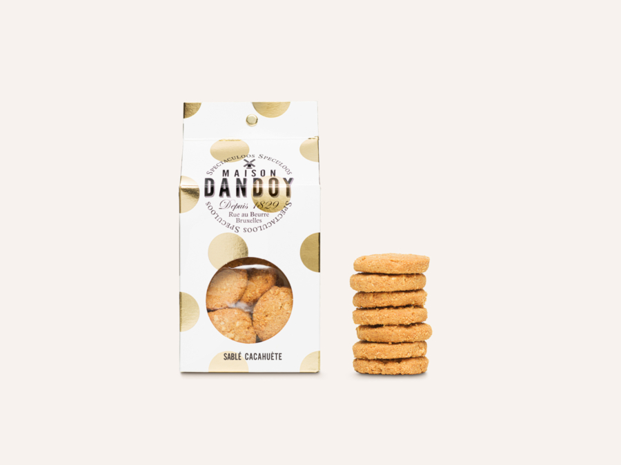 E-Shop - Maison Dandoy
