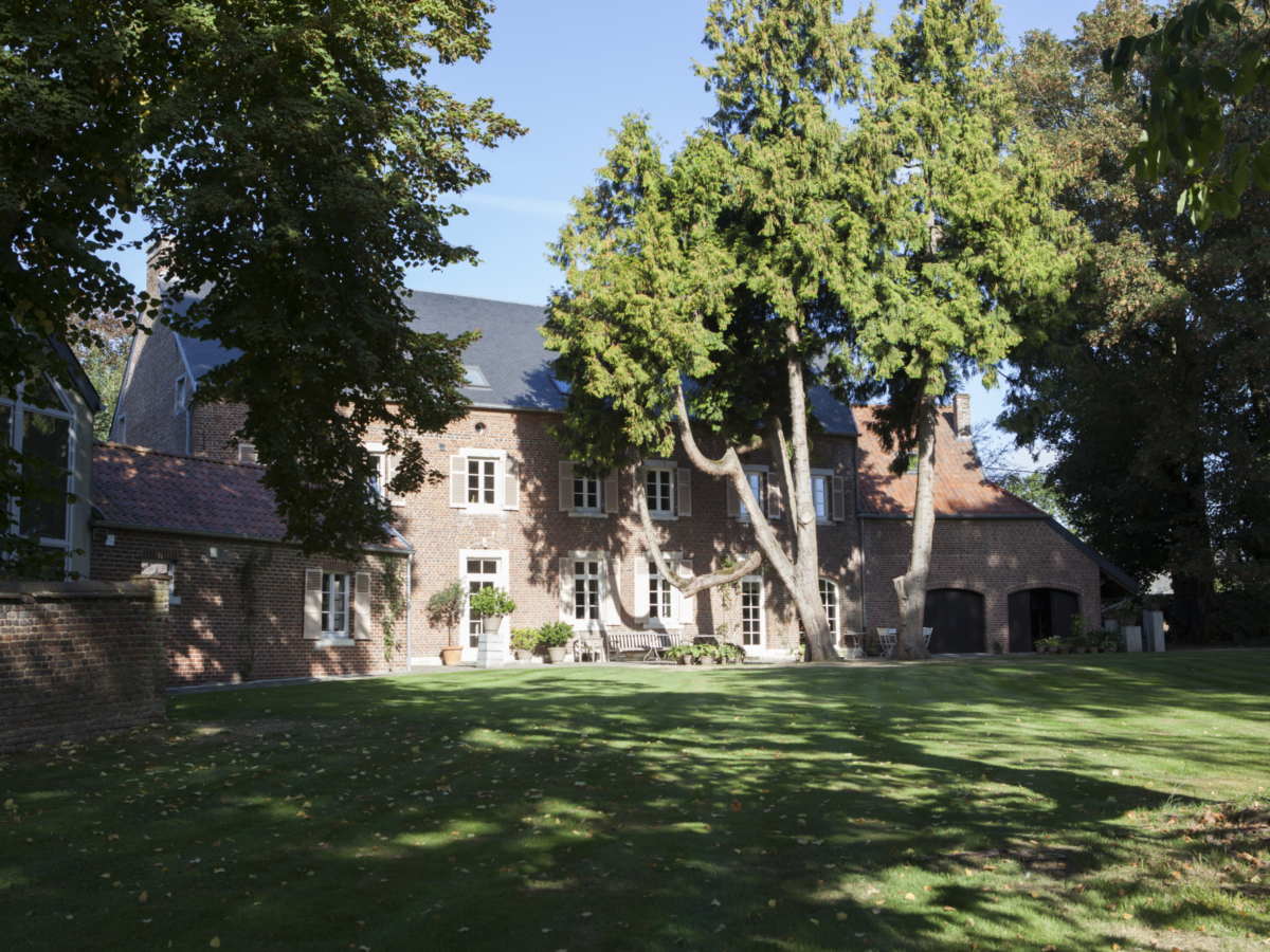 Maison Dandoy × Atelier Pierre Culot | Maison Dandoy