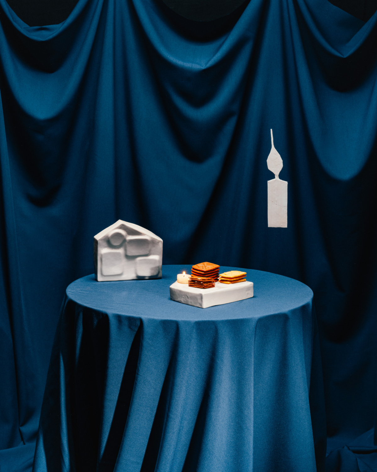 Setting the Table, à la Dandoy | Maison Dandoy
