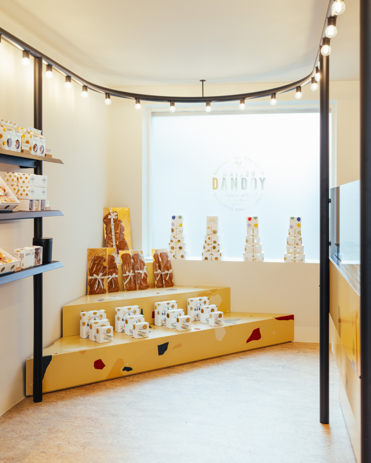 La famille Dandoy s'agrandit ! | Maison Dandoy