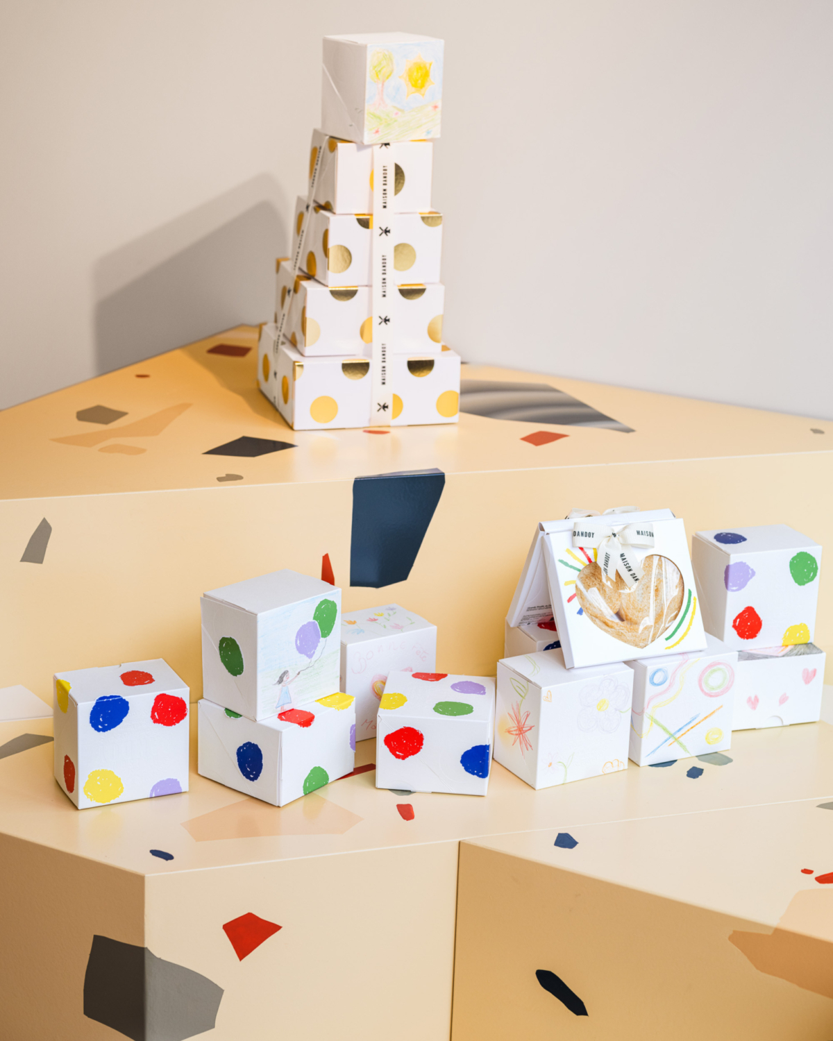 The Dandoy family has a new member! | Maison Dandoy