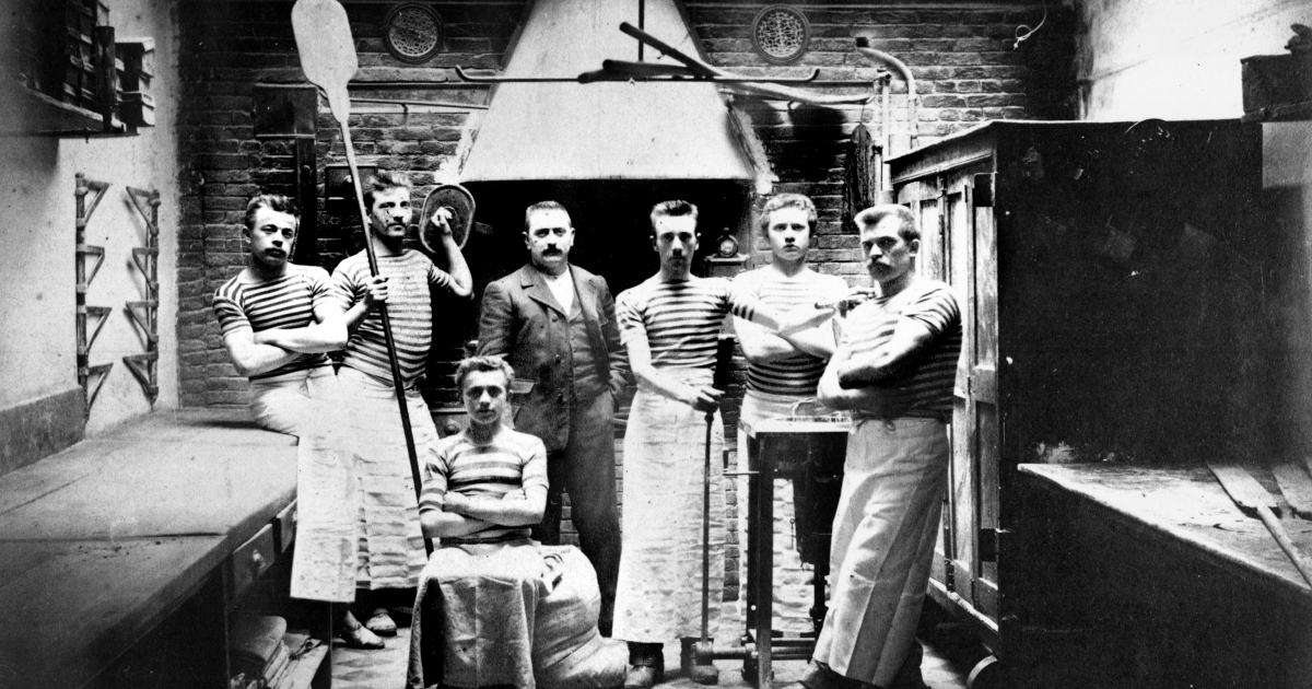 L'histoire de la Maison Dandoy - Maison Dandoy