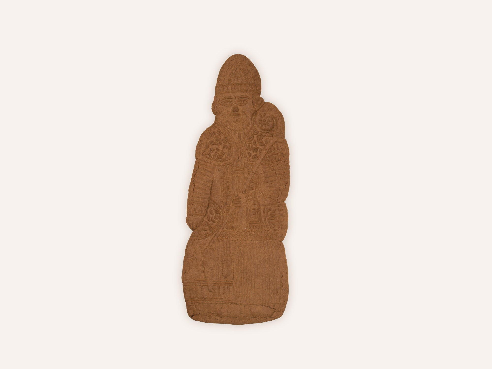 Saint Nicholas Speculoos 65cm | Maison Dandoy